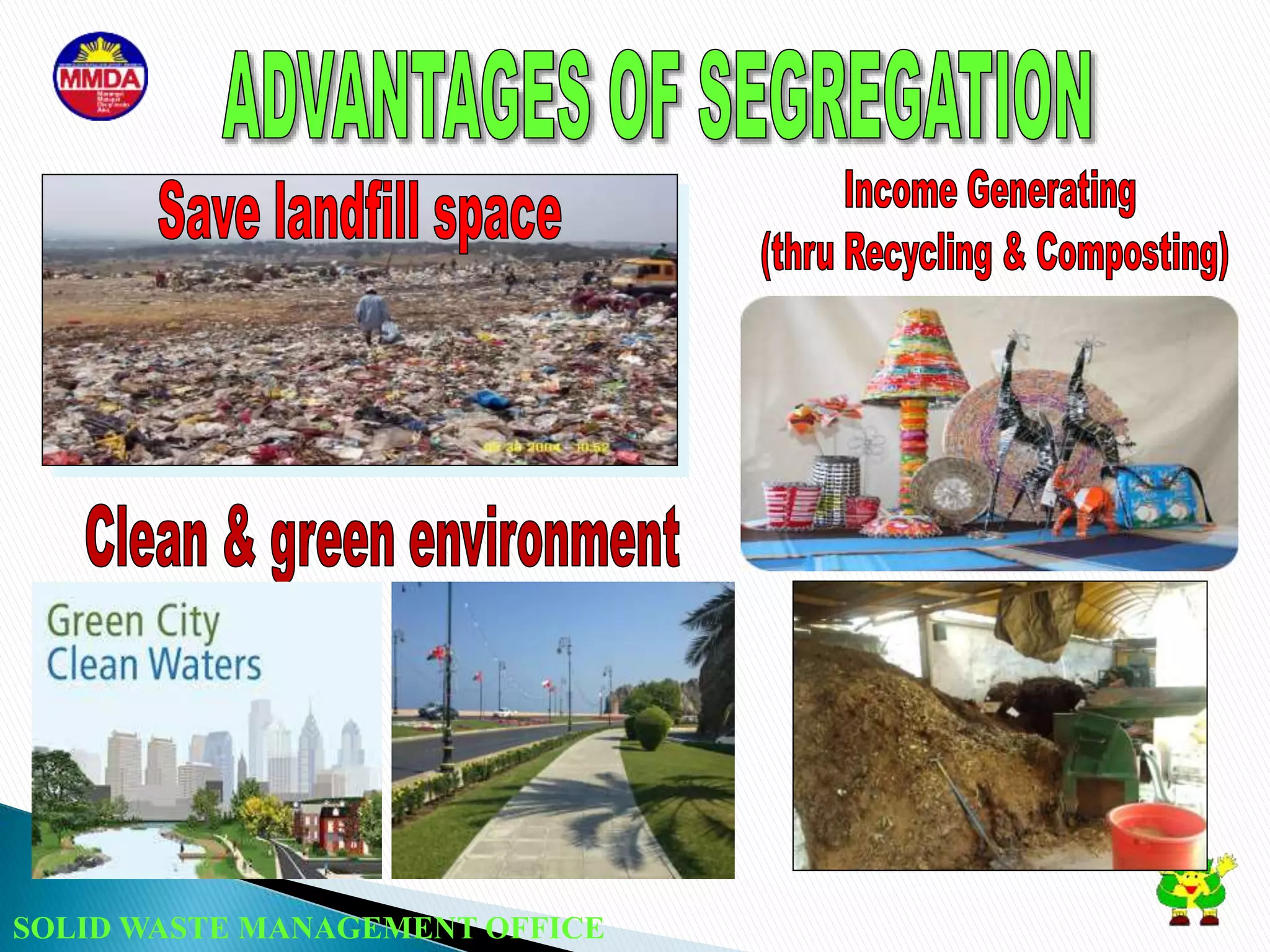 Proper Waste Segregation Seminar | PPTX