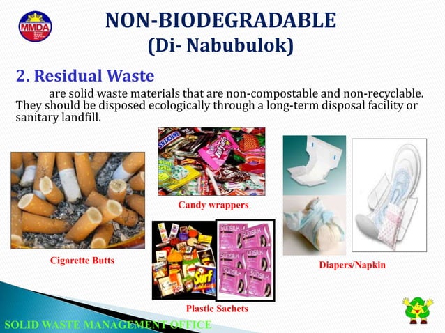 Proper Waste Segregation Seminar | PPTX | Indoor Environmental Quality ...