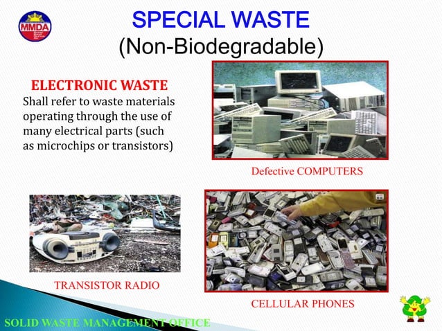 Proper Waste Segregation Seminar | PPTX | Indoor Environmental Quality ...