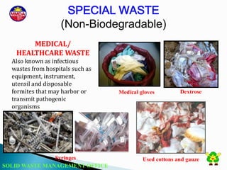 Proper Waste Segregation Seminar | PPTX