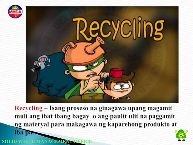 Proper Waste Segregation Seminar | PPTX | Indoor Environmental Quality ...