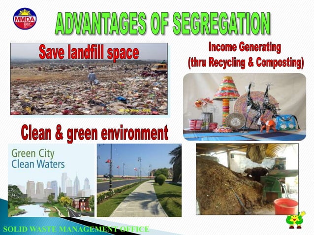 Proper Waste Segregation Seminar | PPTX | Indoor Environmental Quality ...