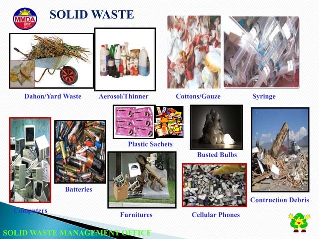 Proper Waste Segregation Seminar | PPTX | Indoor Environmental Quality ...