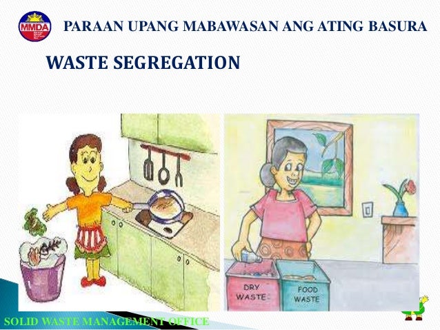 Proper Waste Segregation Seminar