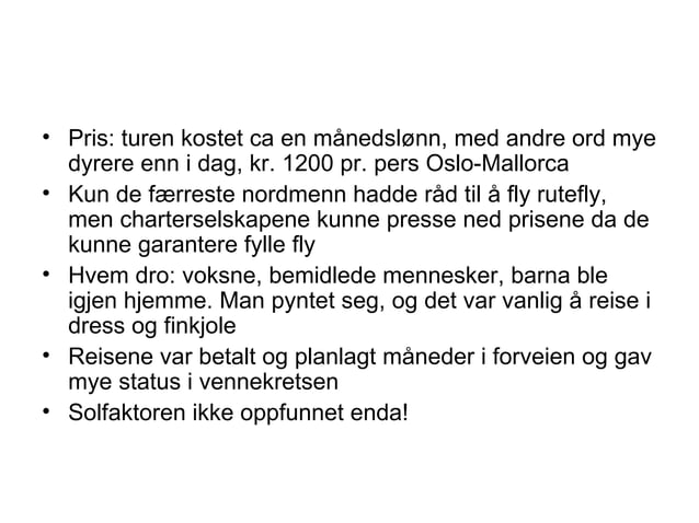 Kapittel 1 syden | PPT