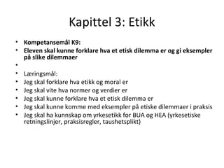 Etikk | PPT
