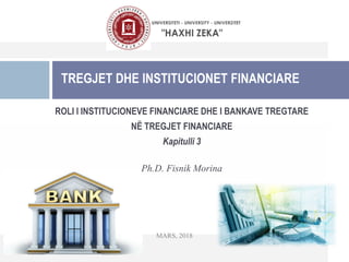 kapitulli_3_tif (1).pdftregjet dhe institucionet financiare | PDF