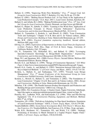 Kaplan05analysis | PDF | Civil Engineering Industry | Industries