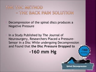 Avoid Lower Back Or Neck Surgery | PPT
