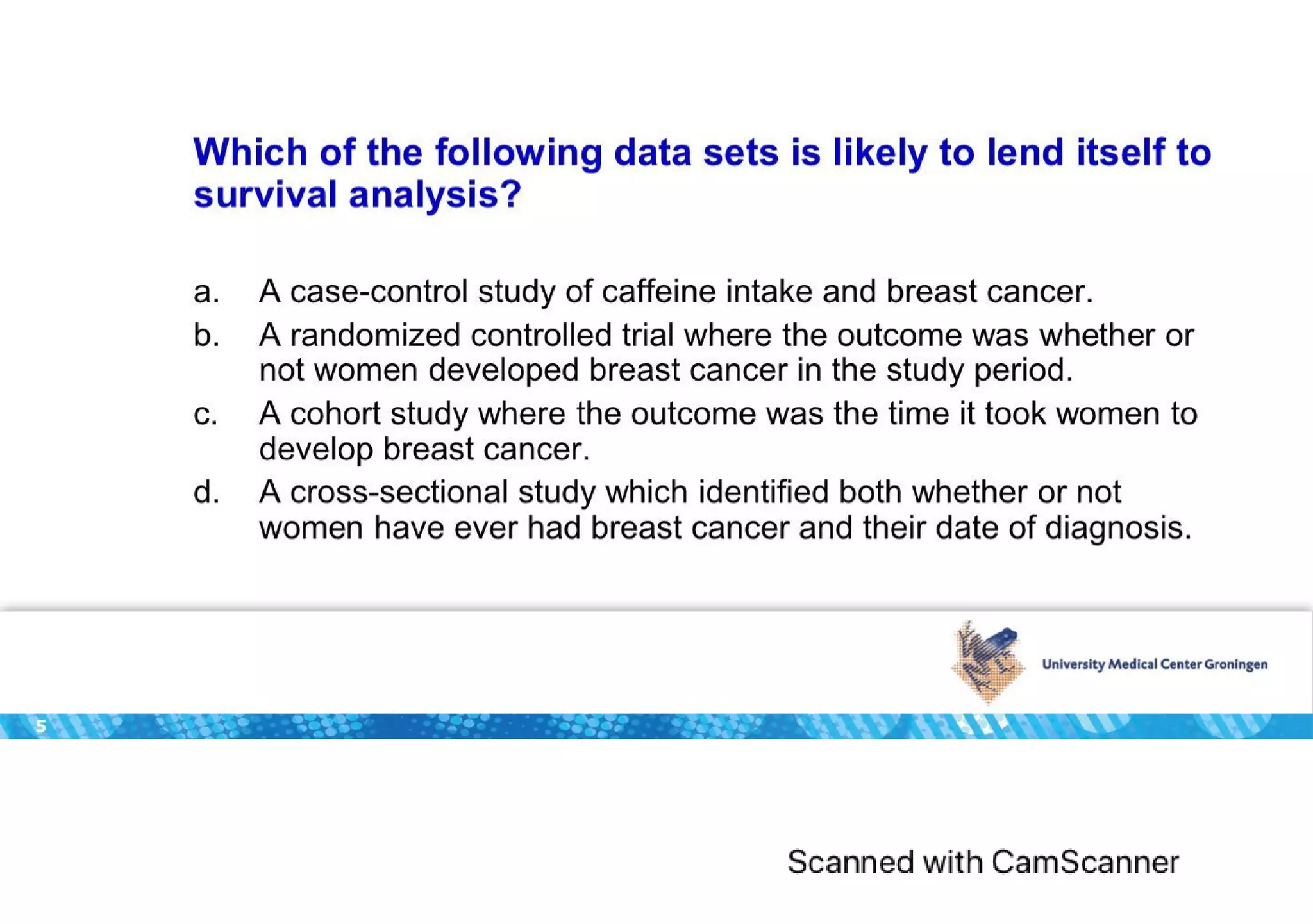 Kaplan Meier Survival Curve Analysis | PDF