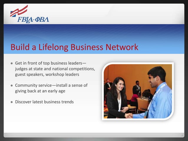 Kaplan and Virtual PBL: An Introduction to Membership in Phi Beta Lambda | PPTX | College ...