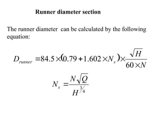 Kaplan Hydro Turbine working, types and maintenance | PPT