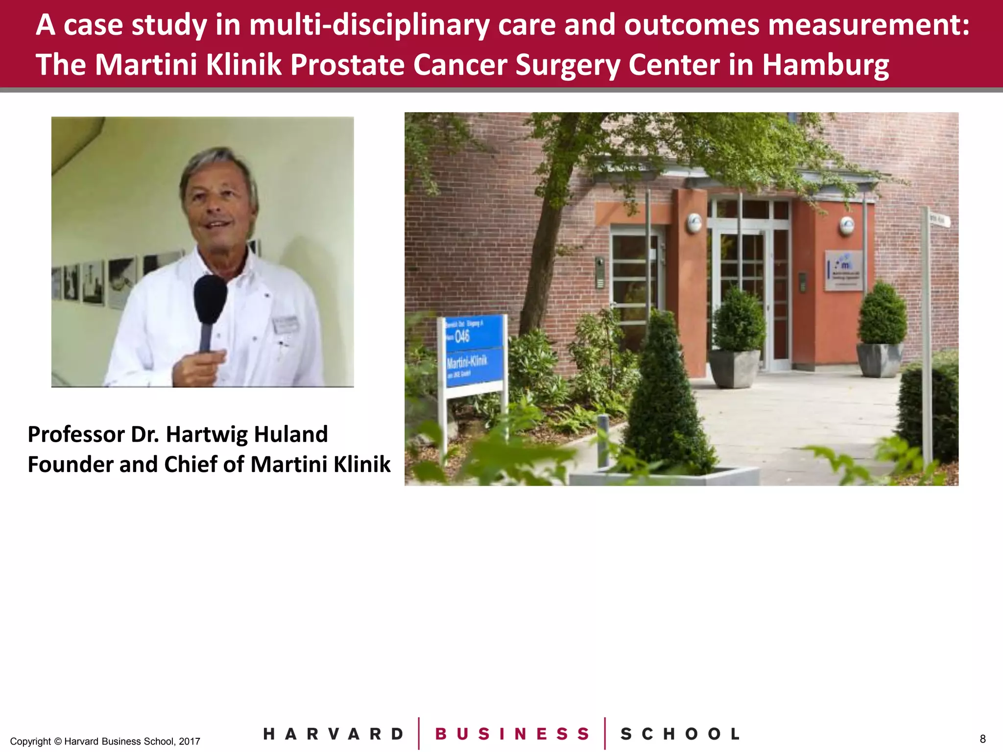 Robert Kaplan, Value Based Health Care | PDF