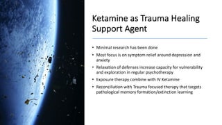 KAP module 4 Trauma and Training of psychedelic-assisted therapists | PDF