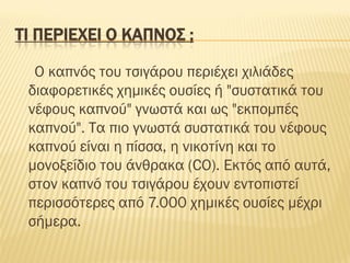 Κάπνισμα | PDF