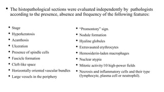 Kaposi Sarcoma pathology slides Sarcoma.pptx