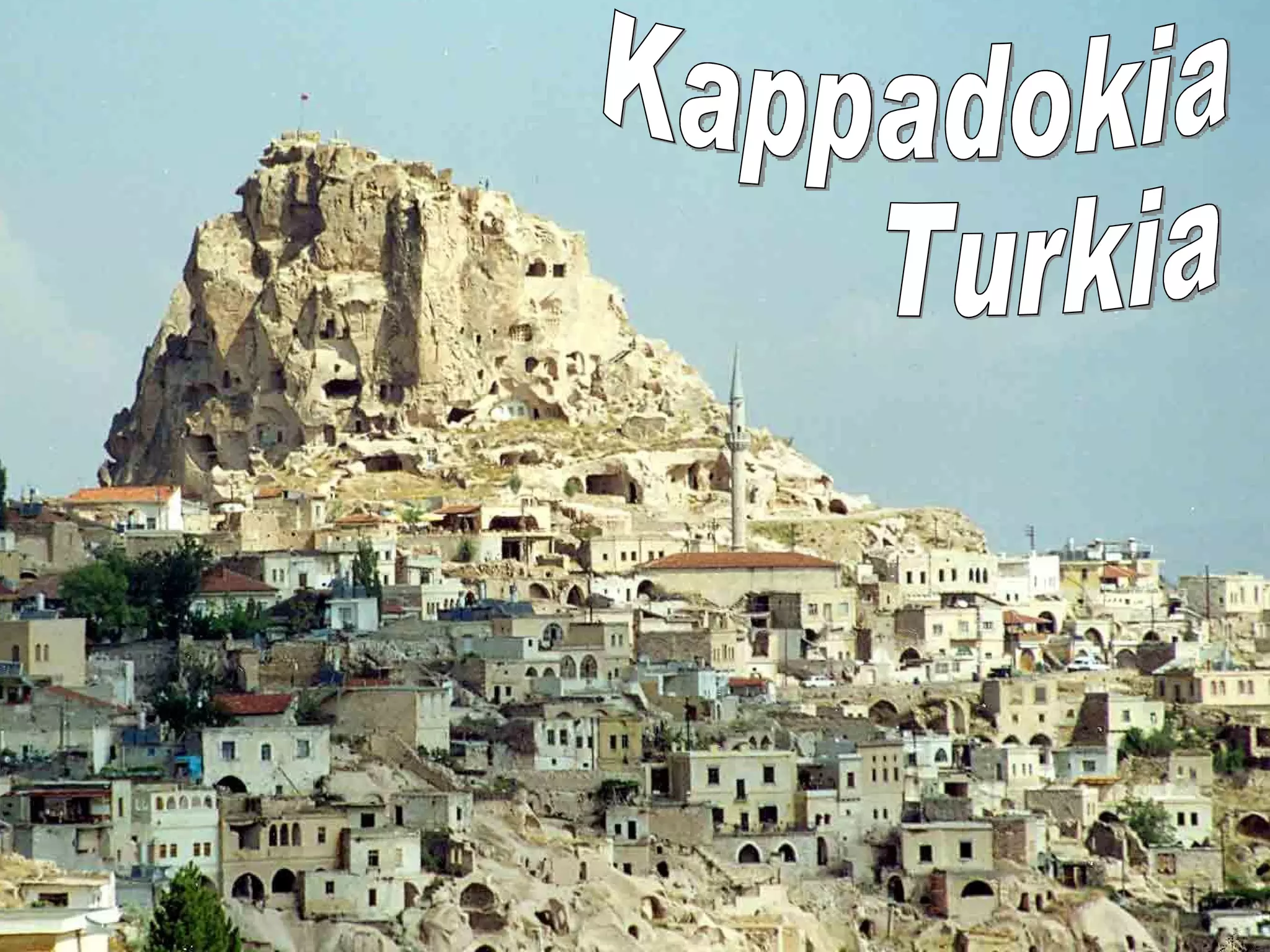Kappadokia | PPT