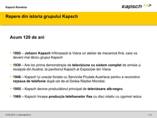 Kapsch da-sibiu-03052012 | PPT