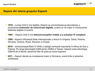 Kapsch da-sibiu-03052012 | PPT