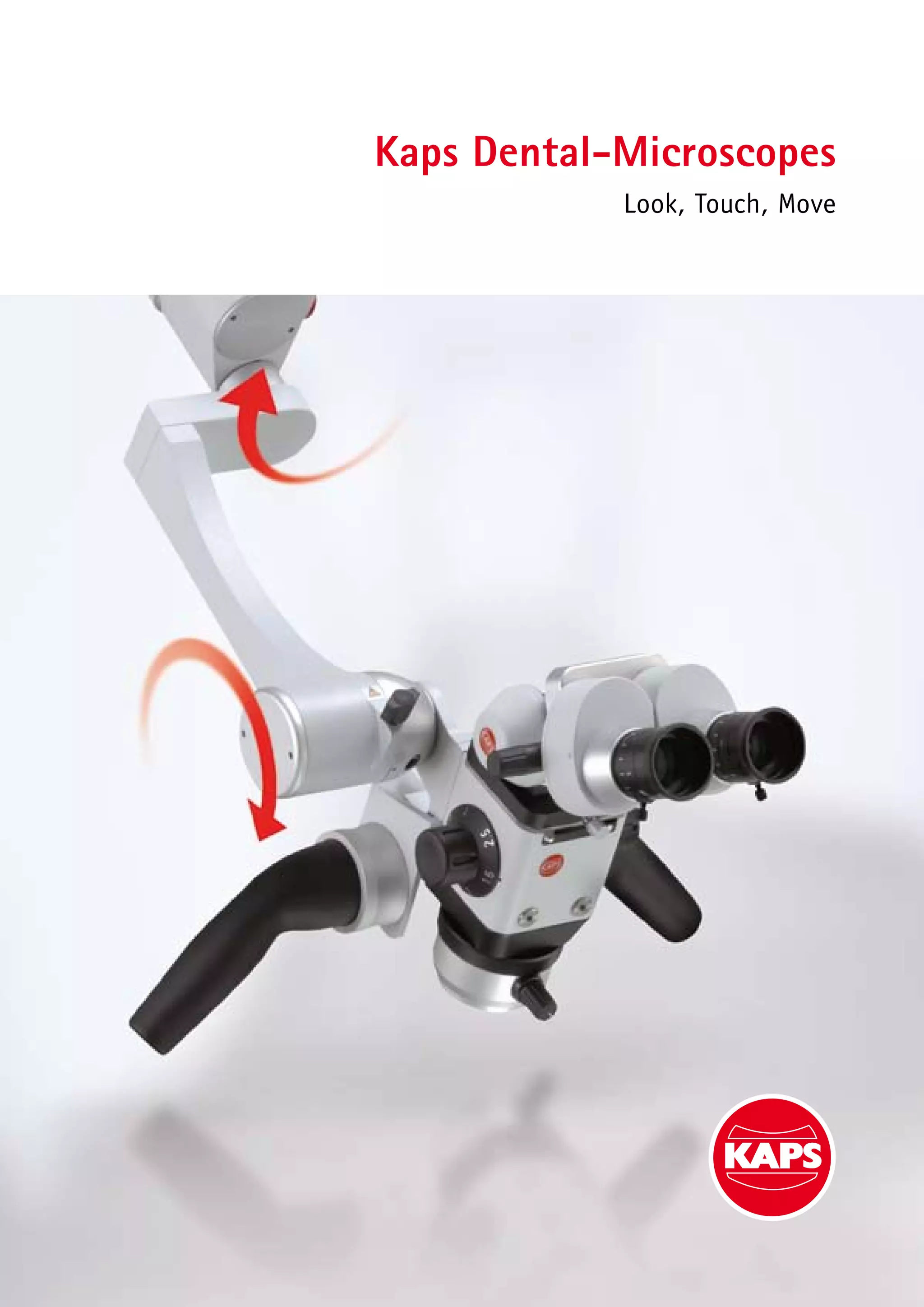 Kaps Dental Microscope | PDF