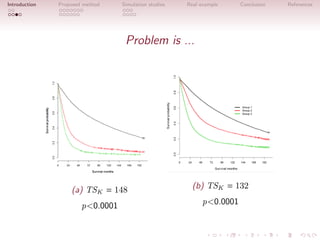 K-adaptive partitioning for survival data | PDF