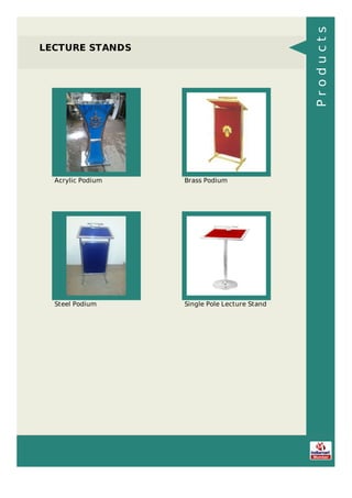 Kapsons display-system | PDF