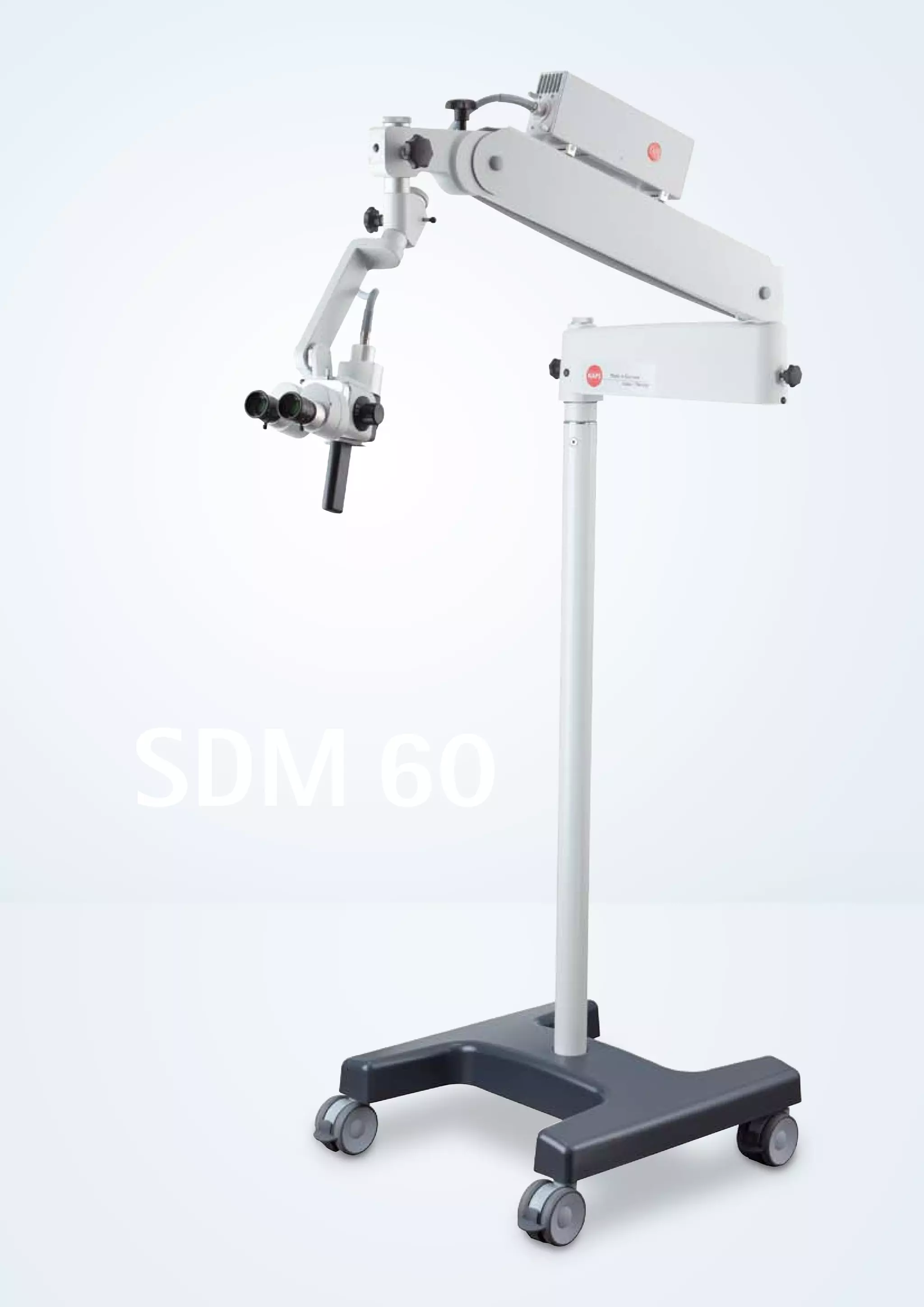 Kaps sdm 60 diagnosis microscope | PDF