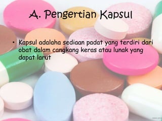 Kapsul | PPTX
