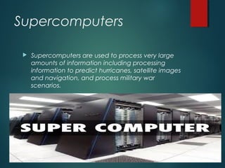 Computer Basics made by Mr Kaptan | PPT