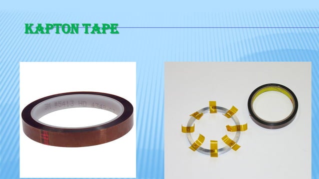 Kapton tape | PPT