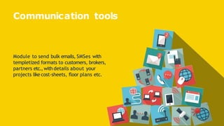 Kapture Real Estate CRM | PPTX