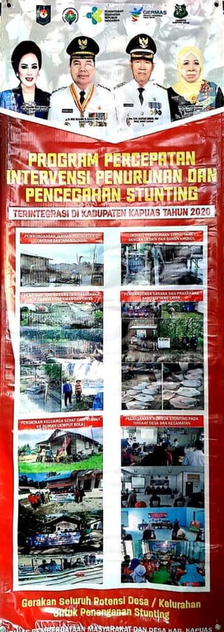 BANNER KABUPATEN KAPUAS | PDF