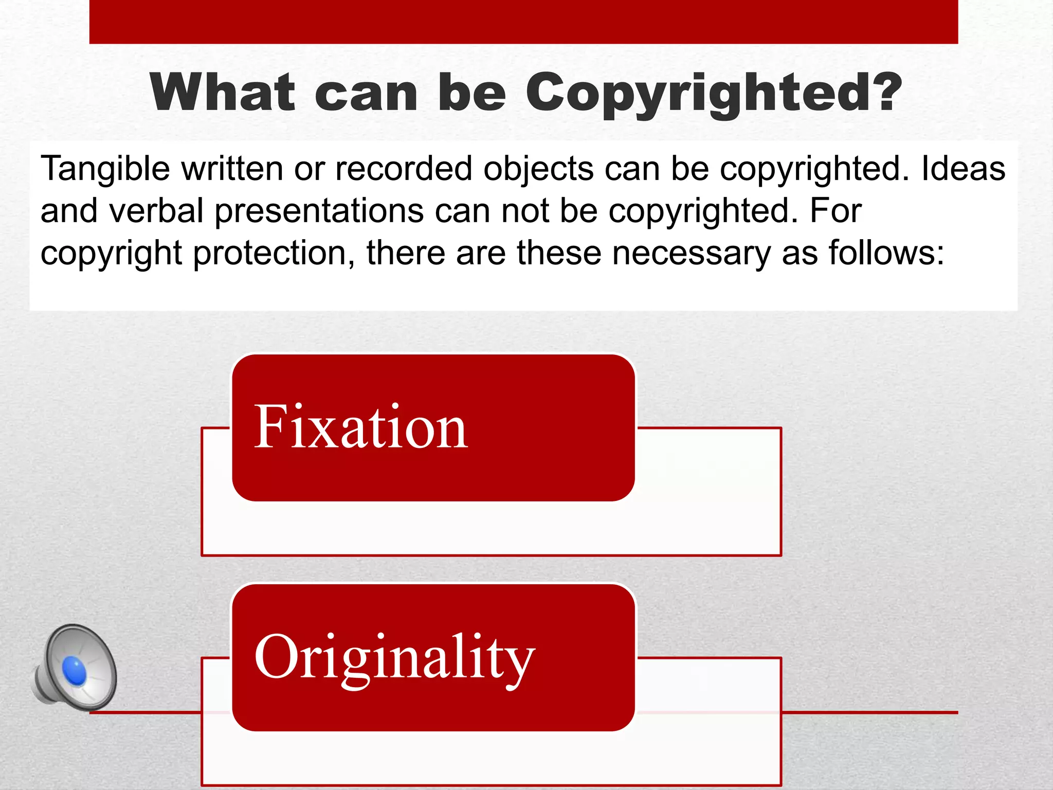 Copyright, Intellectual Freedom, Plagiarism | PPT
