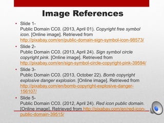 Copyright, Intellectual Freedom, Plagiarism | PPT