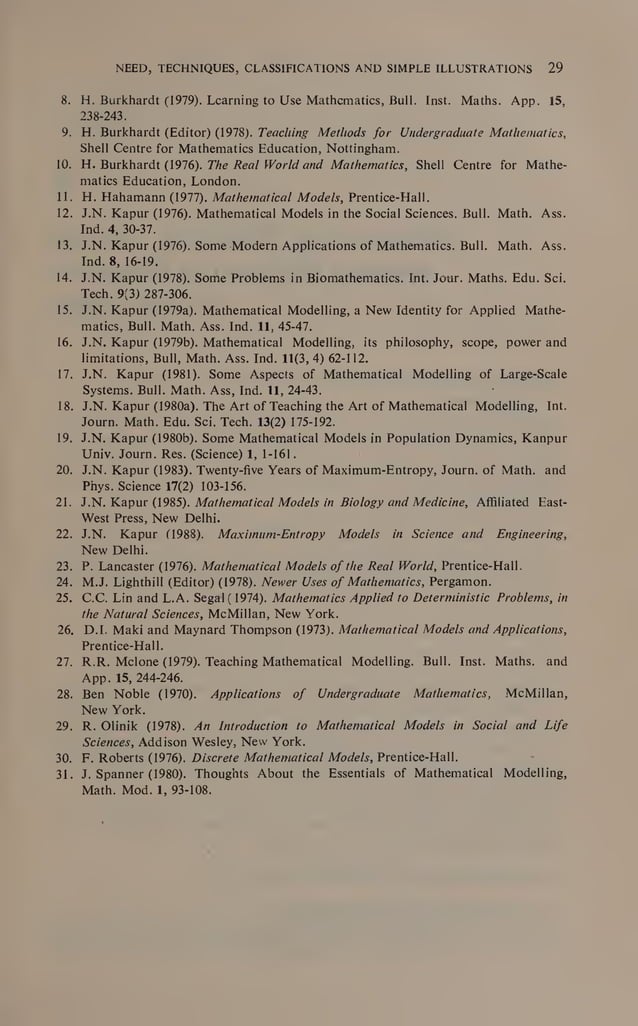 Kapur, J. N - Mathematical Modelling ..pdf