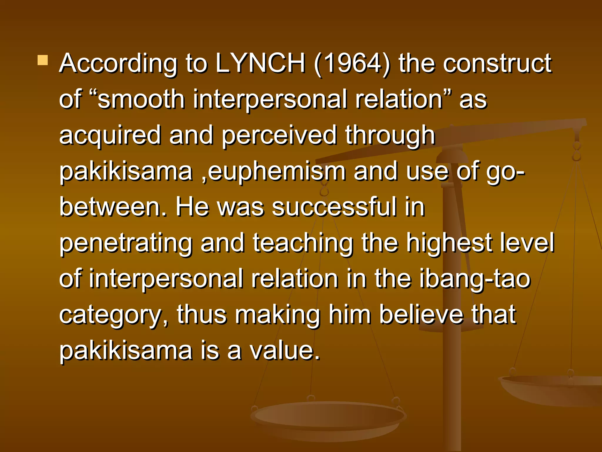 The Meaning of Kapwa | PPT