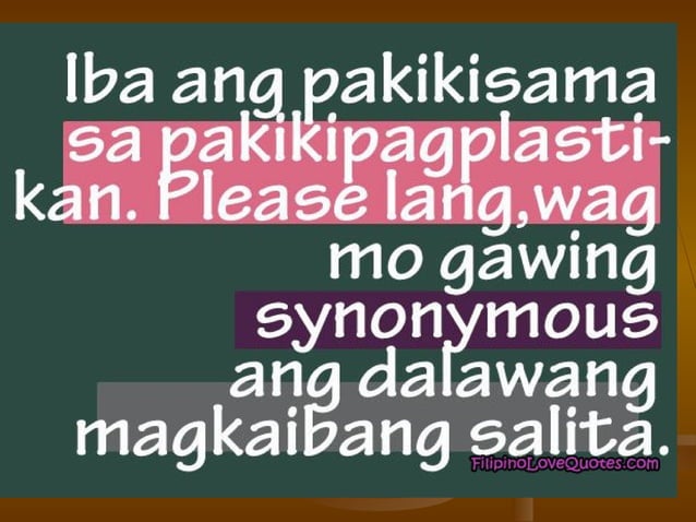 The Meaning of Kapwa | PPT