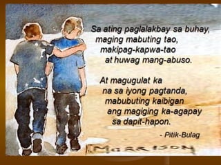 The Meaning of Kapwa | PPT