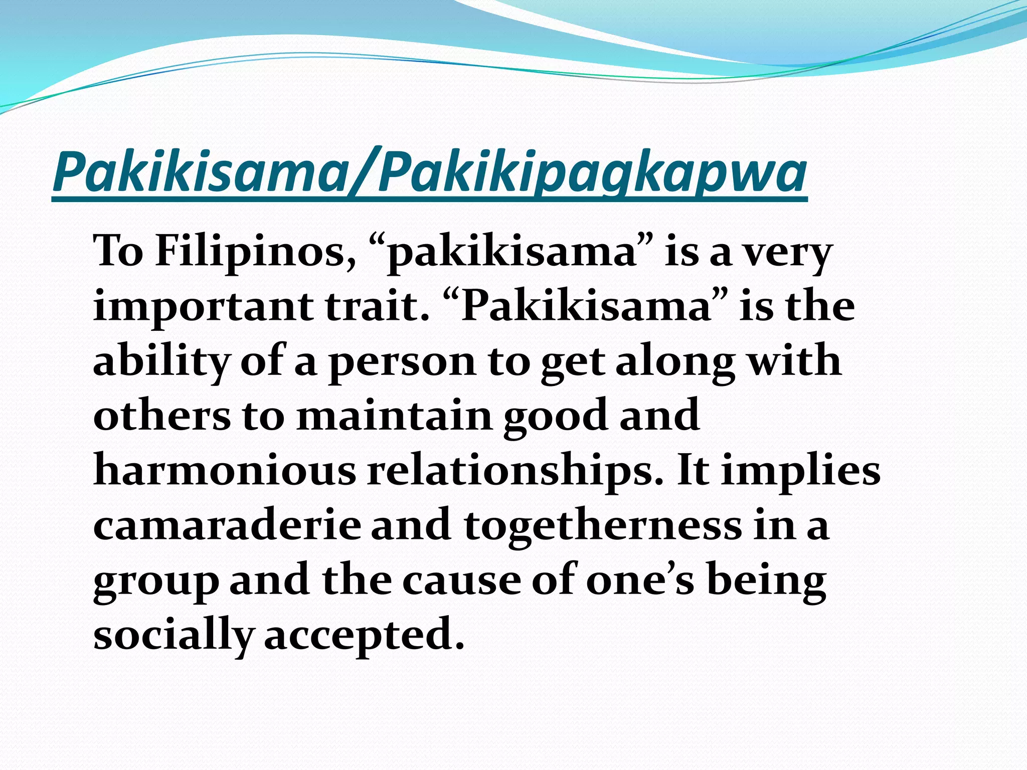 Kapwa powerpoint | PPTX