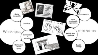 Karl Marx and conflict theory | PPTX