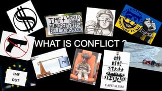 Karl Marx and conflict theory | PPTX