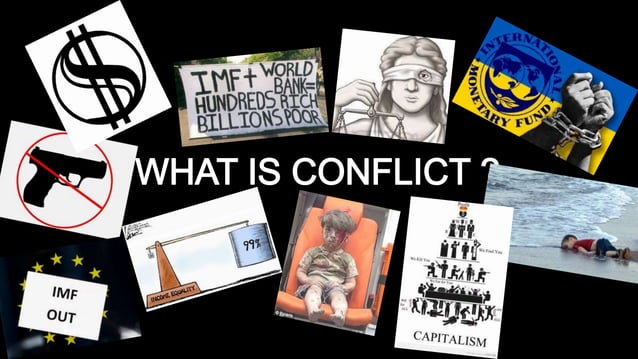 Karl Marx and conflict theory | PPTX | Religion & Spirituality