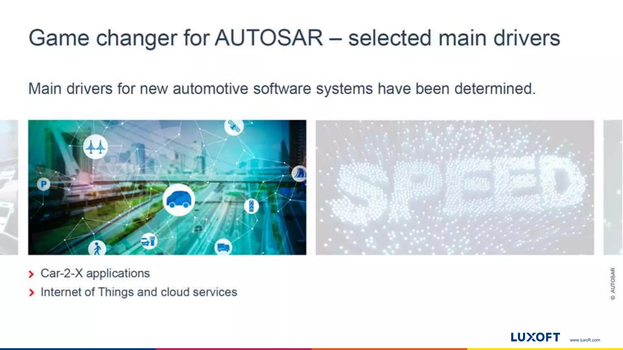Alexandr Kara "Autosar Adaptive and High Performance Platforms" | PPT