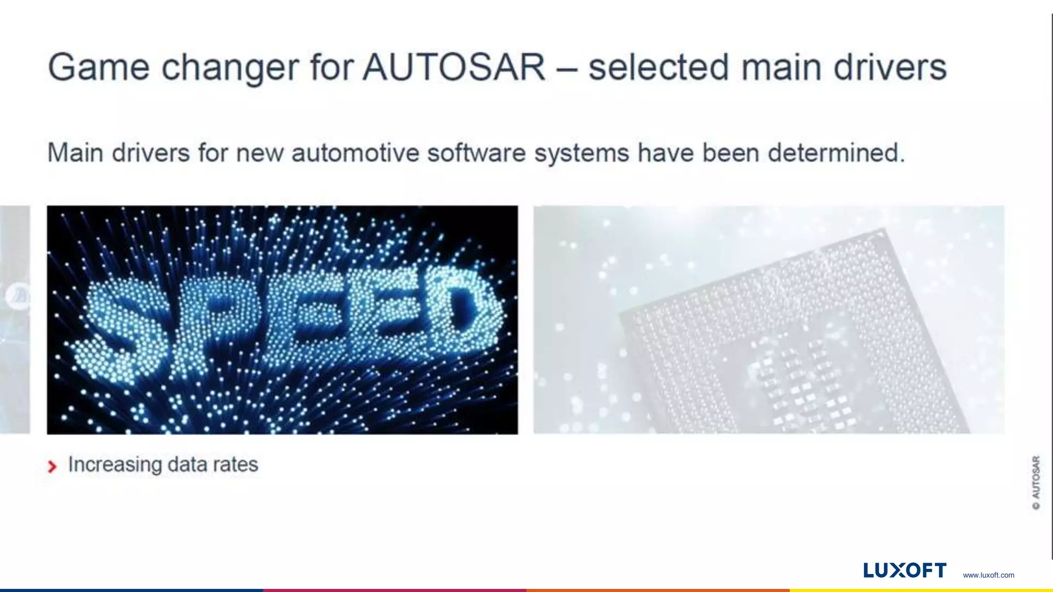 Alexandr Kara "Autosar Adaptive and High Performance Platforms" | PPT