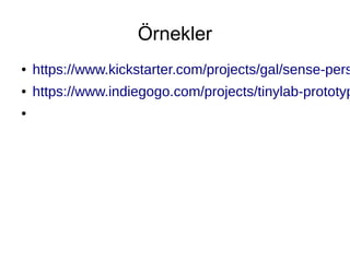 3. Programlama Günleri IoT Sunumu | ODP