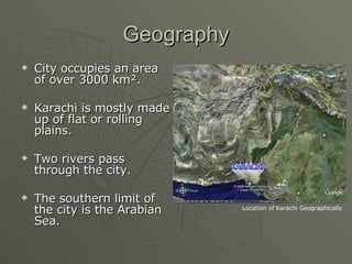 Karachi | PPT