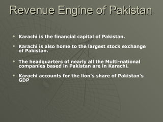 Karachi | PPT