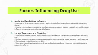 Karachi's drug dilemma2 usmAN PPTS FOR .pptx