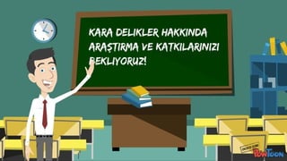 Kara Delikler Nedir? | PPT