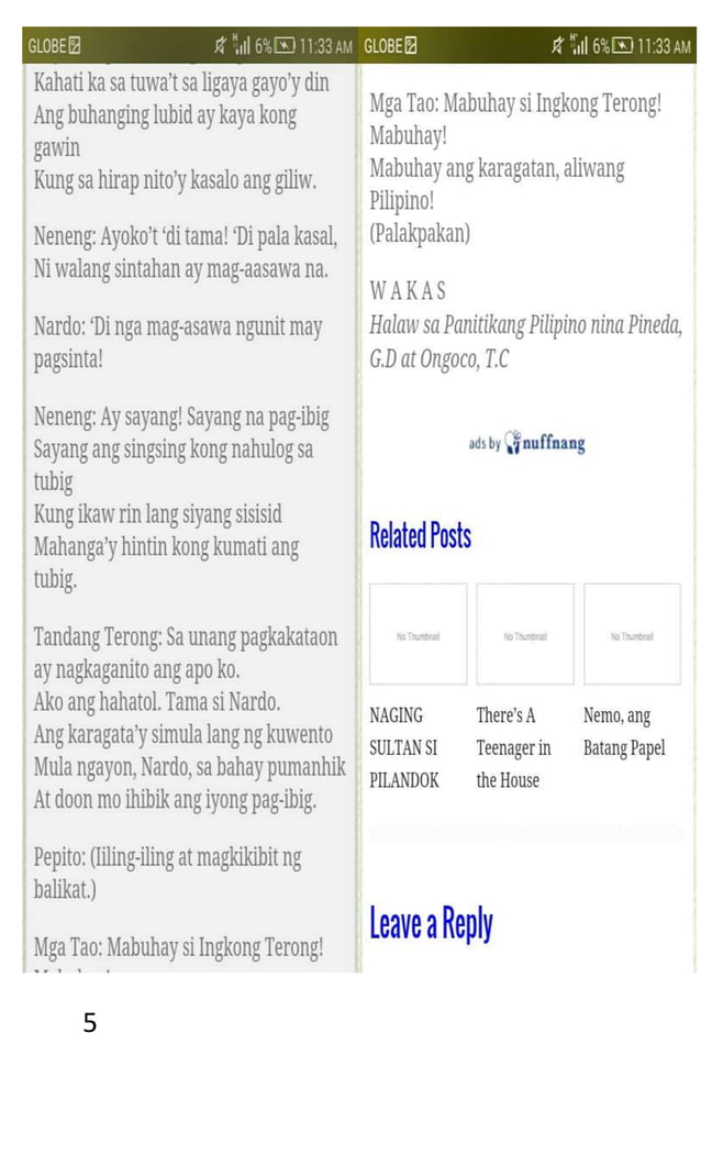 Karagatan ng sulo ng inang wika | DOCX